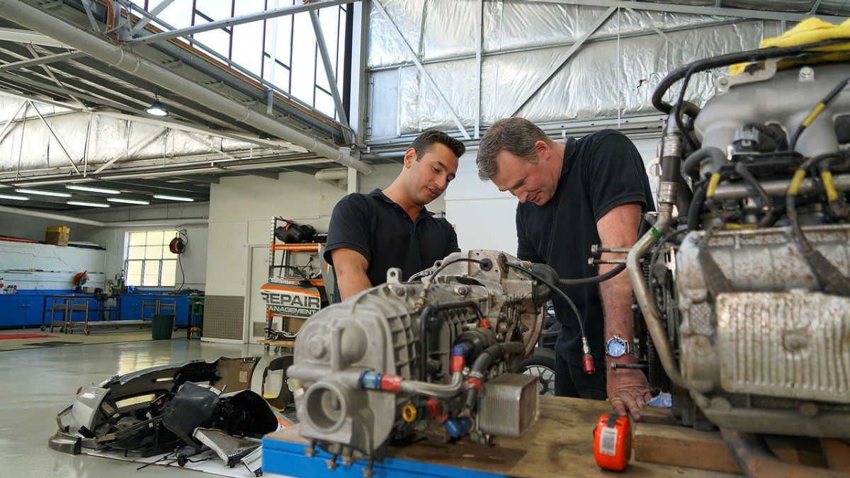 Certificate III in Automotive Diesel Engine Technology RPL